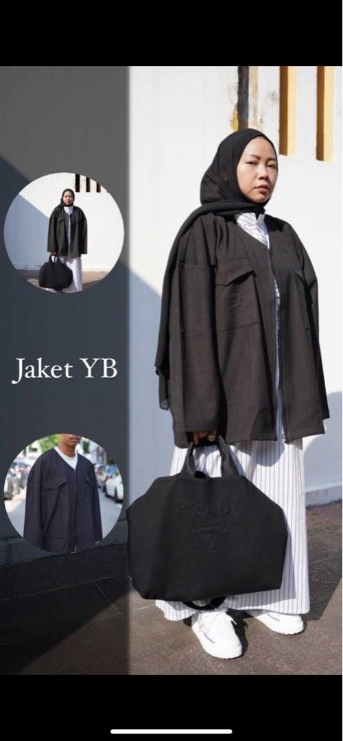 Kaifiyyah YB jacket (limited edition), Women's Fashion, Coats, Jackets ...