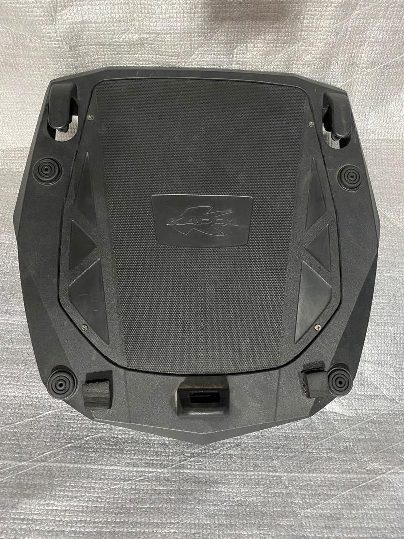KAPPA BOX BASE PLATE [FOR ALUMINIUM BOX], Motorcycles, Motorcycle ...