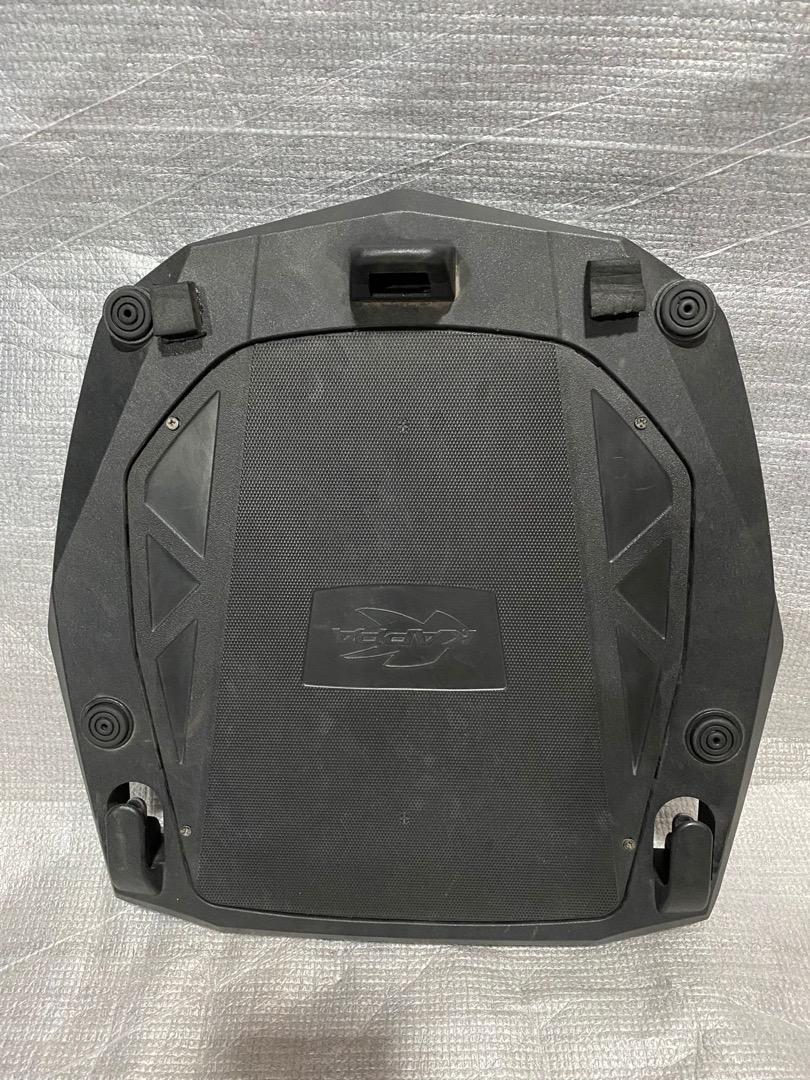 KAPPA BOX BASE PLATE [FOR ALUMINIUM BOX], Motorcycles, Motorcycle ...