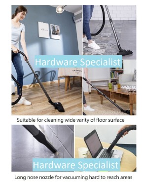 Karcher VC 3 Premium Plus Bagless Vacuum Cleaner 2 YRS LOCAL WARRANTY ...