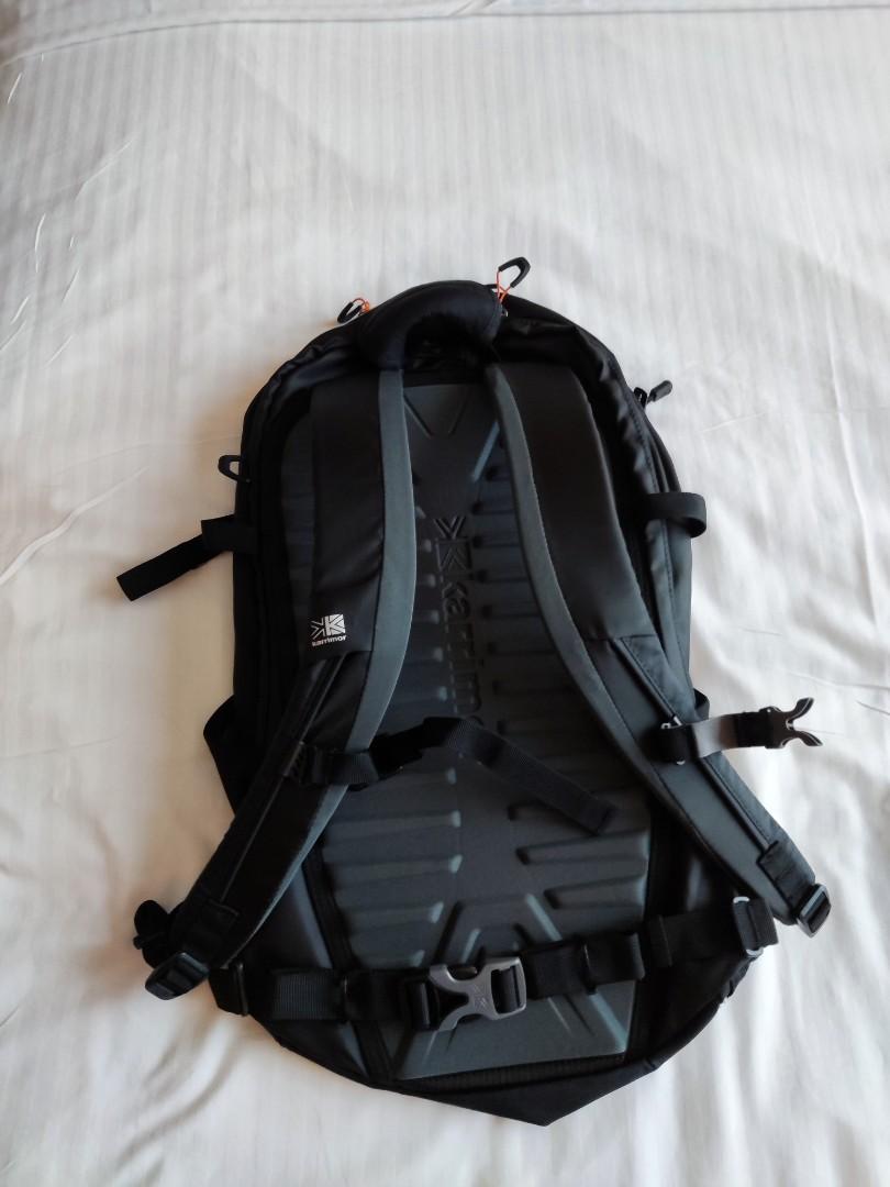 Karrimor ridge hiking outdoor backpack 32L, Men's Fashion, Bags ...
