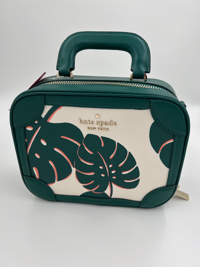 KATE SPADE MONSTERA BAG, Women's Fashion, Bags & Wallets, Cross-body ...