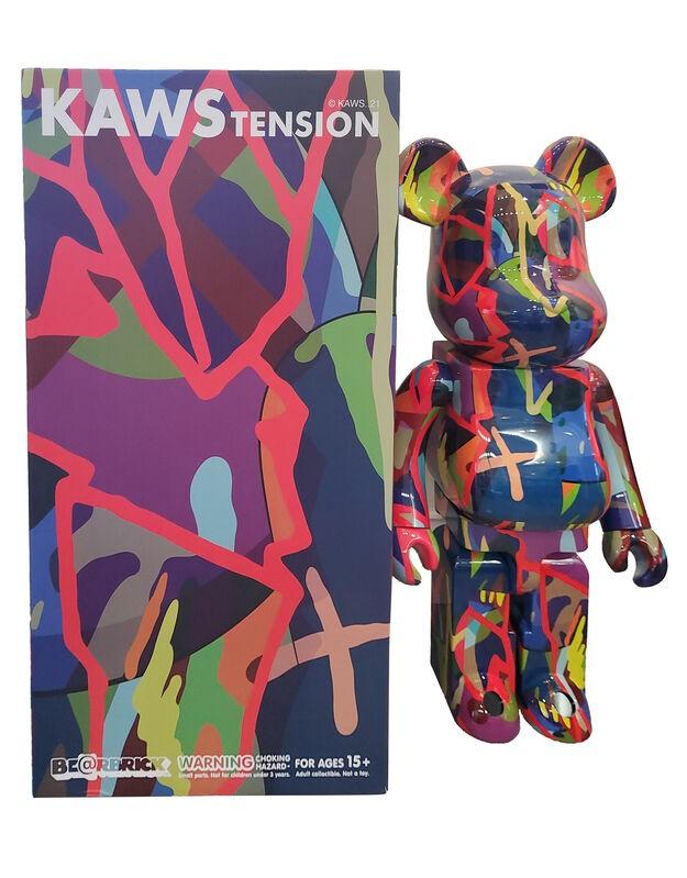 Kaws Tension 400%, Hobbies & Toys, Toys & Games on Carousell
