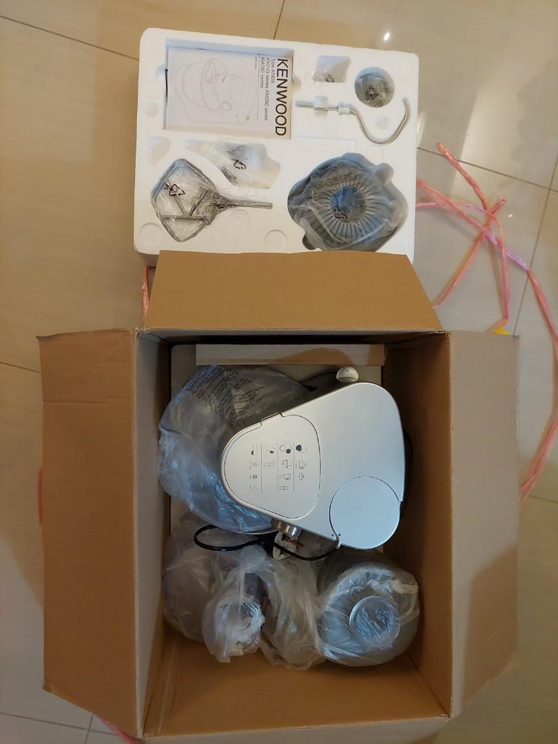 Kenwood km280 stand mixer, TV & Home Appliances, Kitchen Appliances ...