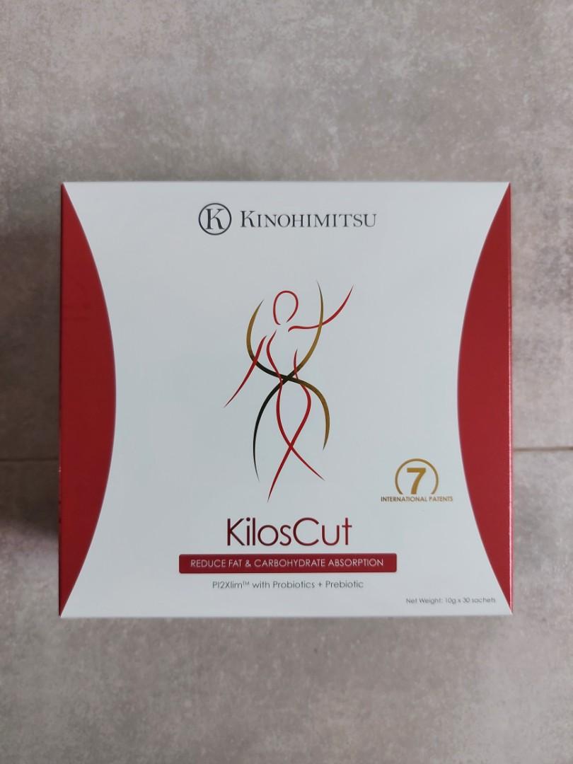 Kinohimitsu Kiloscut 30s, Health & Nutrition, Health Supplements ...