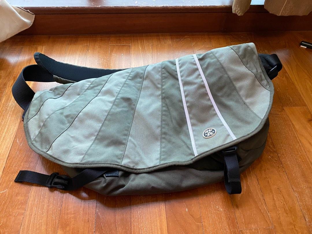 Krumpler bag, Men's Fashion, Bags, Sling Bags on Carousell