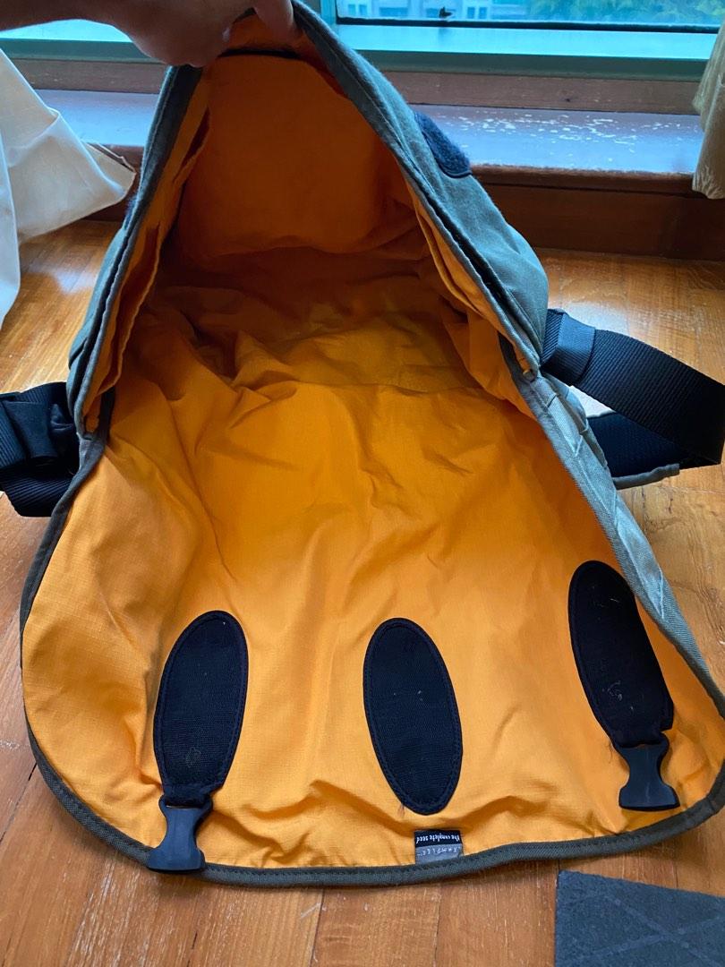 Krumpler bag, Men's Fashion, Bags, Sling Bags on Carousell