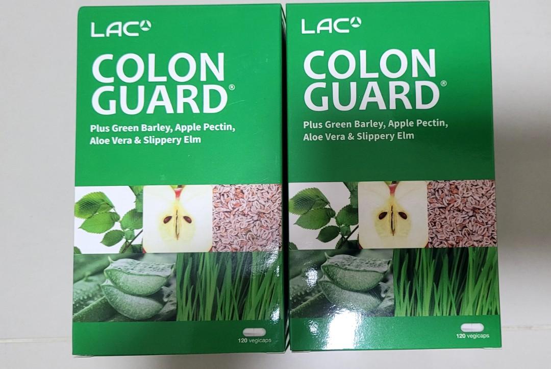 Lac Colon Guard, Health & Nutrition, Health Supplements, Vitamins ...