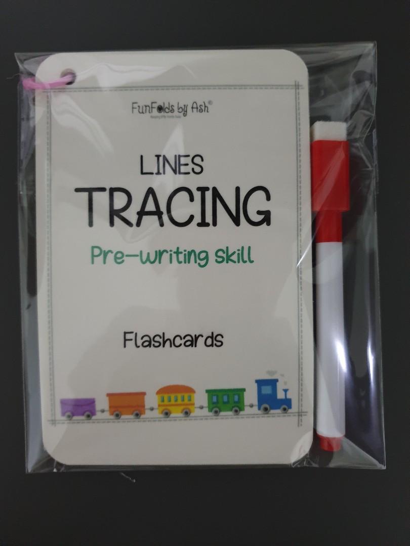 Learn to write - Pre writing skills, Hobbies & Toys, Stationery & Craft ...