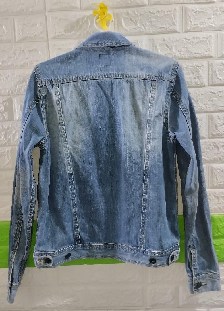 Lee Denim Jacket - Original, Women's Fashion, Coats, Jackets and ...