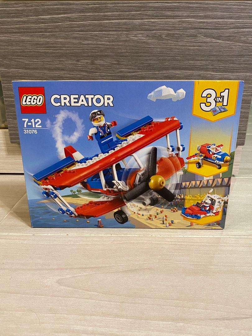 Lego 31076 Creator, 興趣及遊戲, 玩具 & 遊戲類 - Carousell
