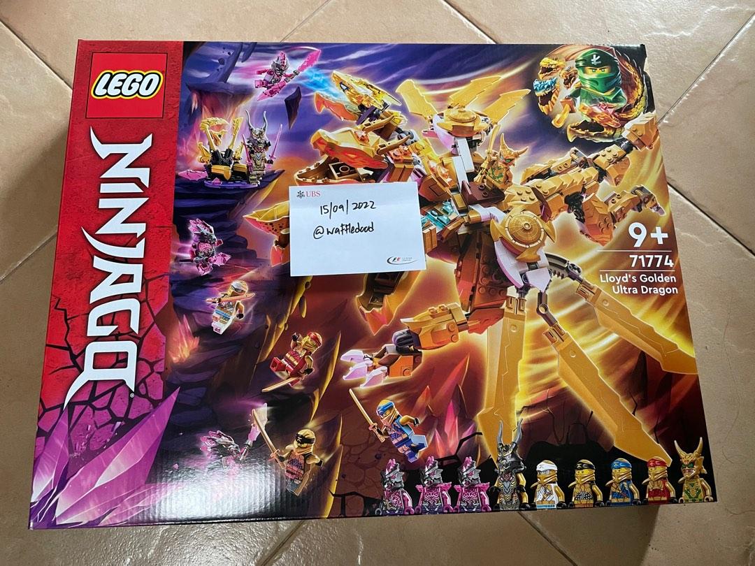 Lego 71774 Minifigures & Accessories, Hobbies & Toys, Toys & Games on ...