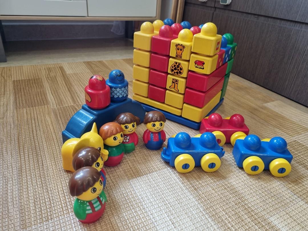 Lego Baby / Duplo Primo set, Babies & Kids, Infant Playtime on Carousell