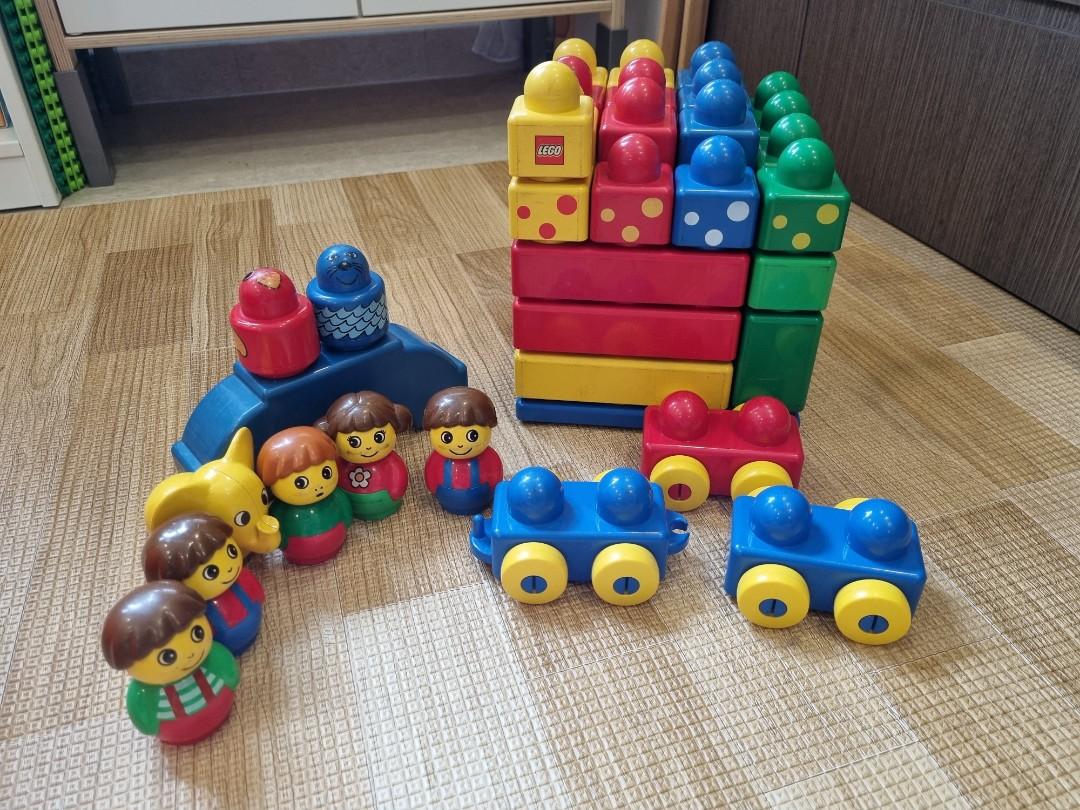 Lego Baby / Duplo Primo set, Babies & Kids, Infant Playtime on Carousell