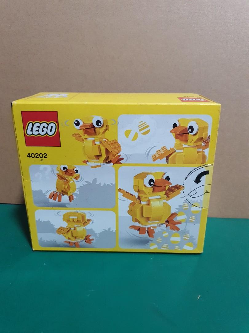Lego Duck 40202, Hobbies & Toys, Toys & Games on Carousell