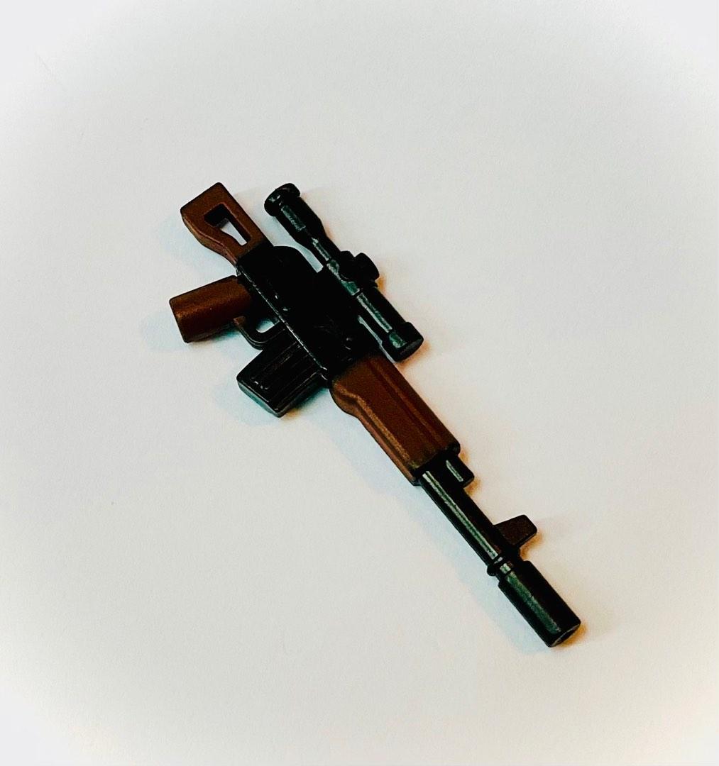 Lego weapons, Hobbies & Toys, Toys & Games on Carousell