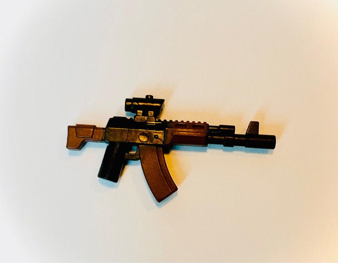 Lego weapons, Hobbies & Toys, Toys & Games on Carousell