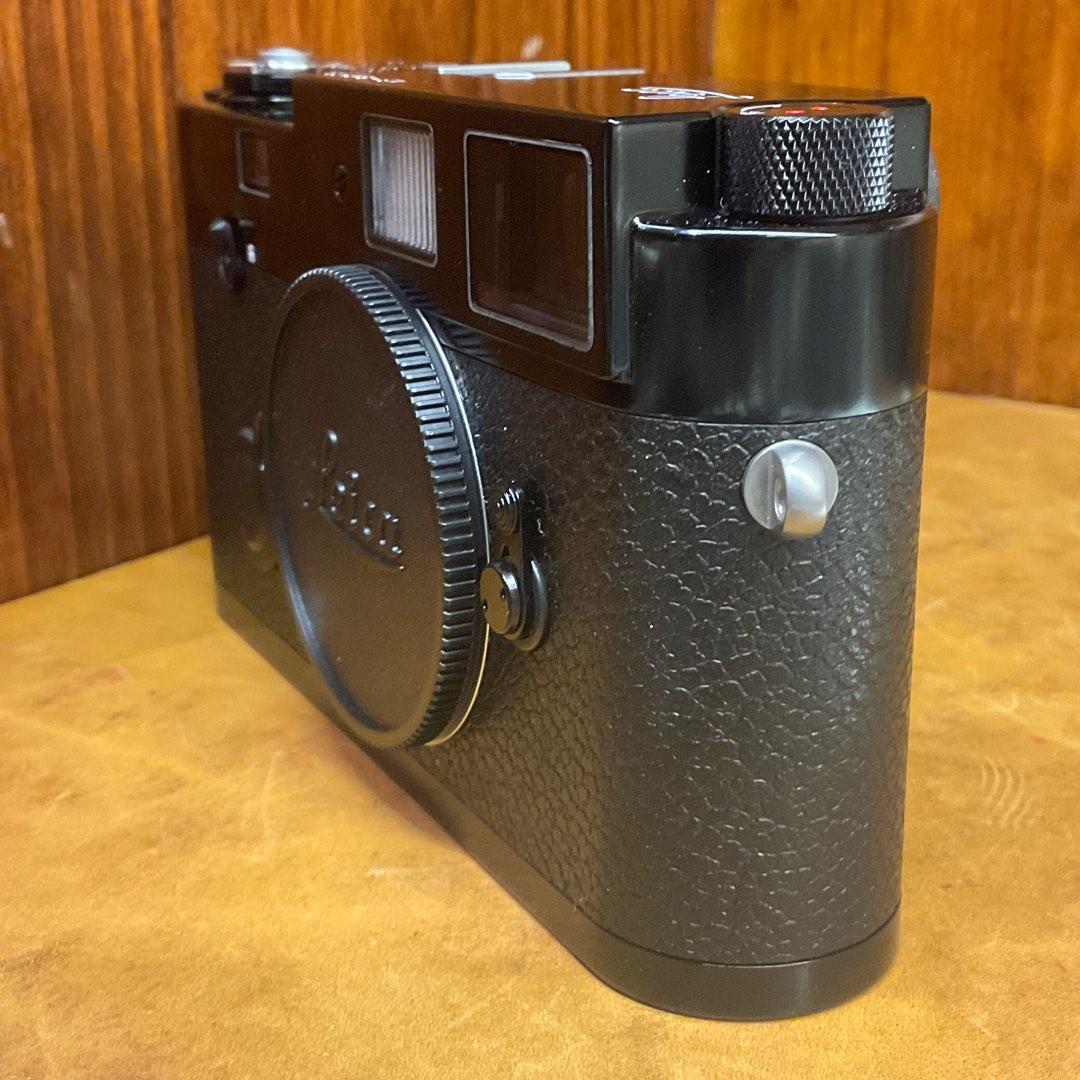 Leica MP BP (5631473) with Box, Photography, Cameras on Carousell