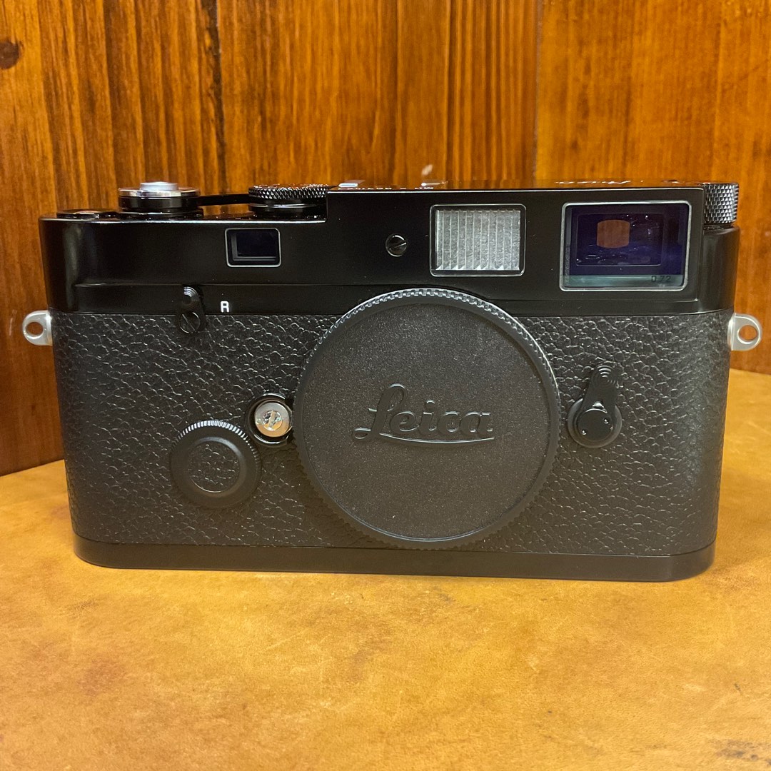 Leica MP BP (5631473) with Box, Photography, Cameras on Carousell