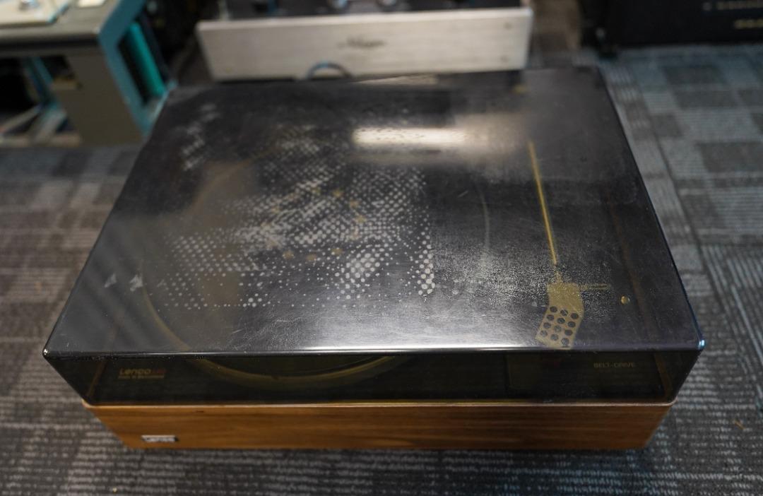 Lenco L60 turntable, Audio, Other Audio Equipment on Carousell
