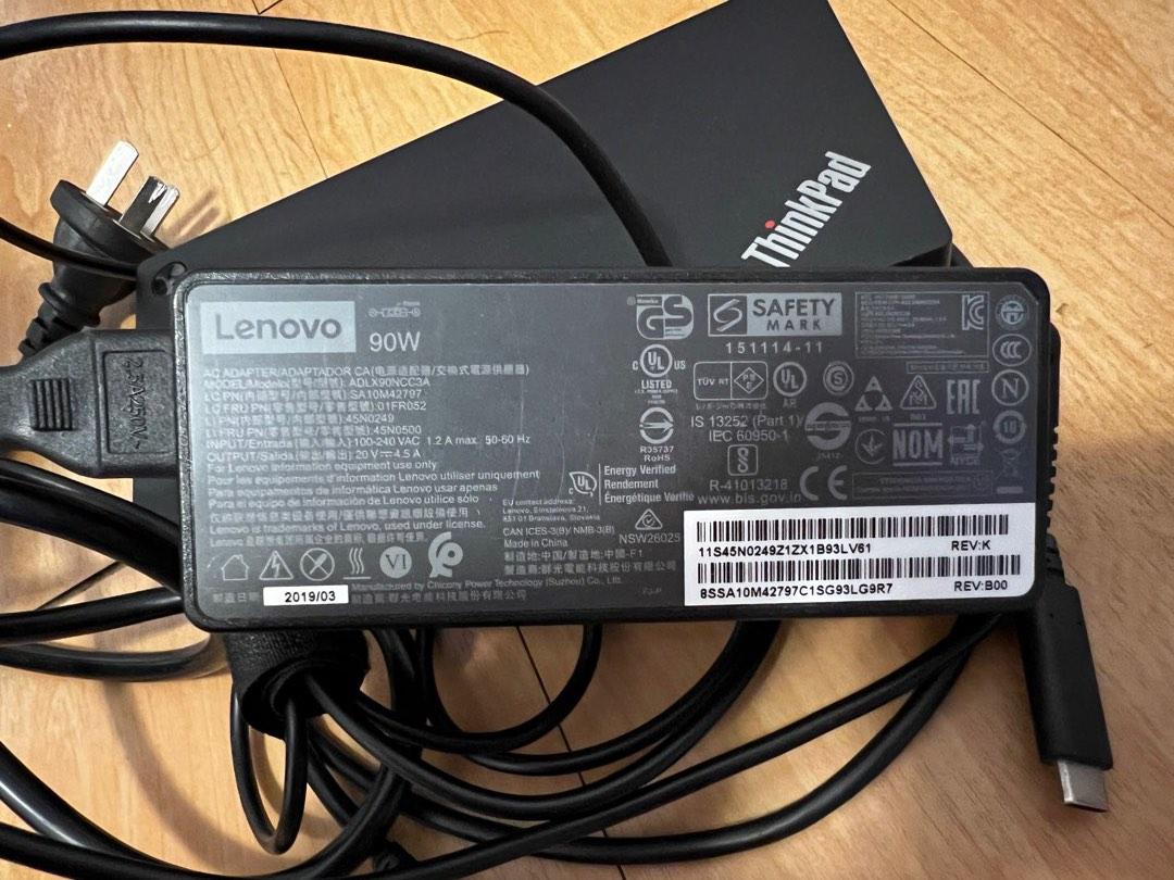 Lenovo Thinkpad USB-C Dock Gen 2, Computers & Tech, Parts & Accessories ...