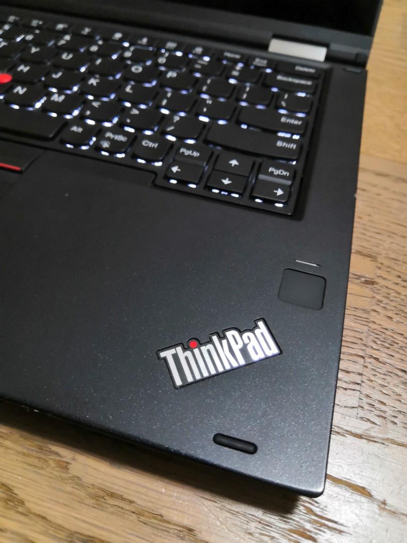 Lenovo 2 chargers, active pen, touch screen mon, Thinkpad 8GB RAM i5 ...