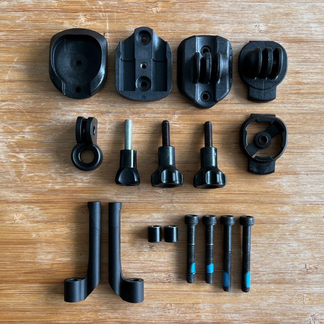 Lezyne Direct X-Lock, GoPro, Light Mount System, Sports Equipment ...