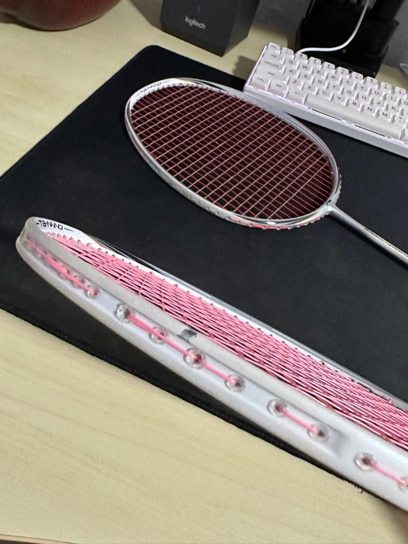 Li Ning Turbocharging 7 Speed, Sports Equipment, Sports & Games, Racket ...