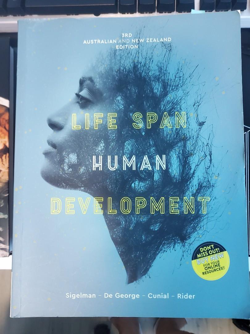 Life span Human Development 3rd Edition, Hobbies & Toys, Books ...
