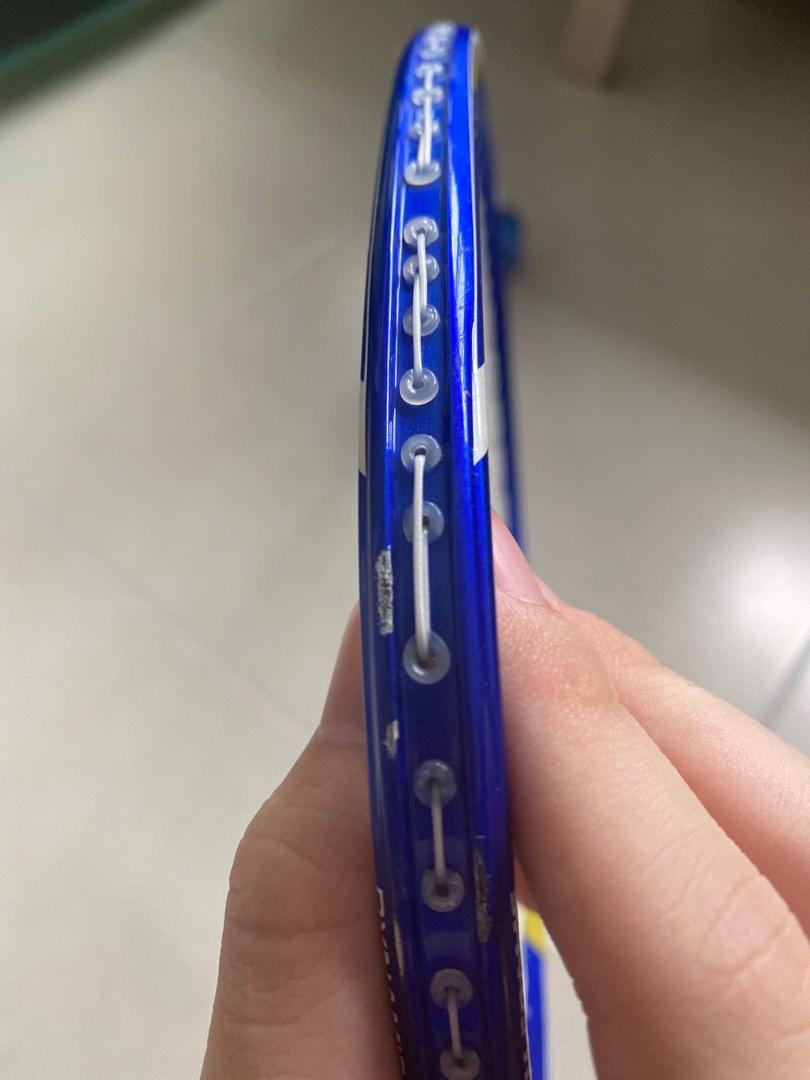 Lining ultra carbon racket 3220, Sports Equipment, Other Sports ...