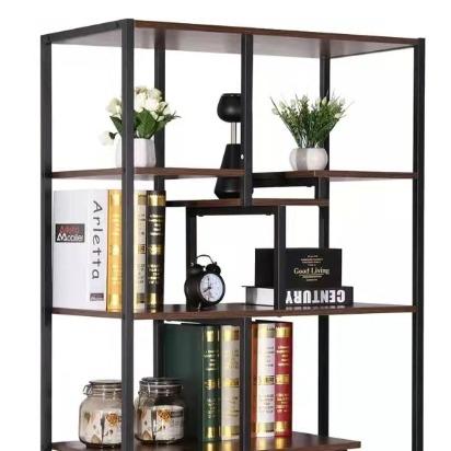 Living room storage rack, free installation, office file rack,Storage ...