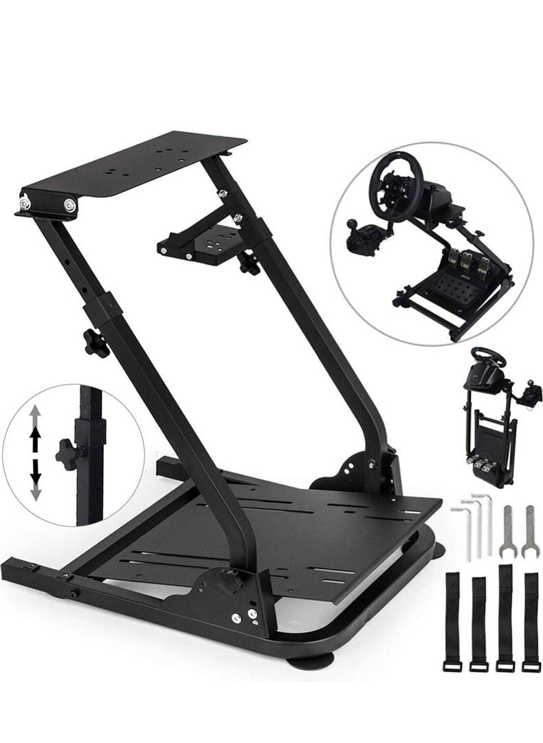 Logitech G29 foldable racing stand, Hobbies & Toys, Toys & Games on ...