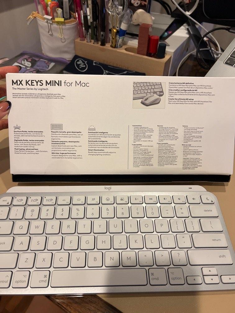 Logitech Mx Keys Computers Tech Parts Accessories Computer Keyboard On Carousell