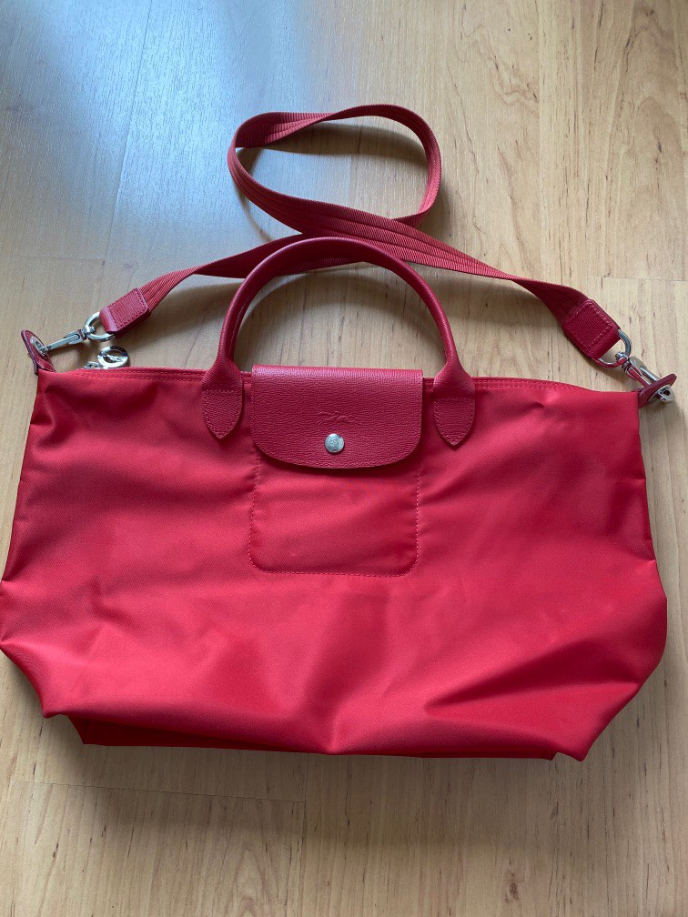 Longchamp Modele Depose Bag, Women's Fashion, Bags & Wallets, Cross ...