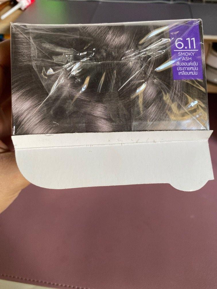 Loreal Paris Ash Supreme, Beauty & Personal Care, Hair on Carousell