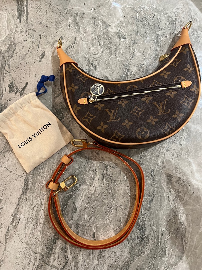Louis Vuitton LV the loop brand new, 名牌, 手袋及銀包 - Carousell