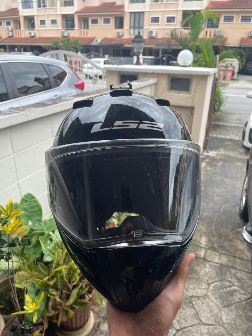 Ls 2 metro helmet, Auto Accessories on Carousell