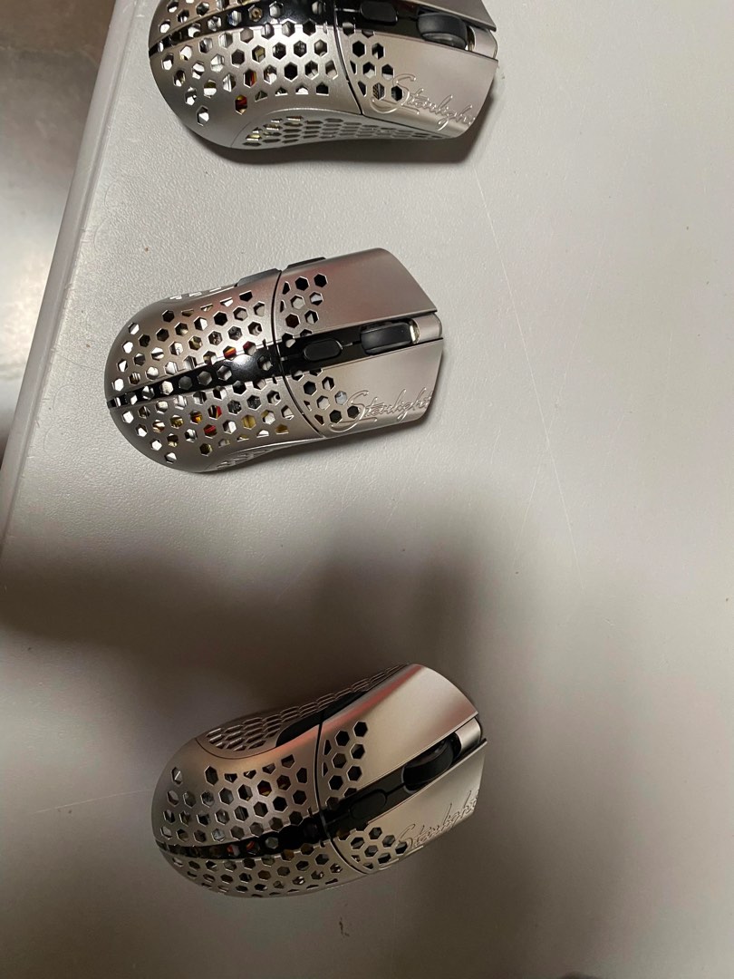 (M) Finalmouse Starlight Pro Tenz, Computers & Tech, Parts ...