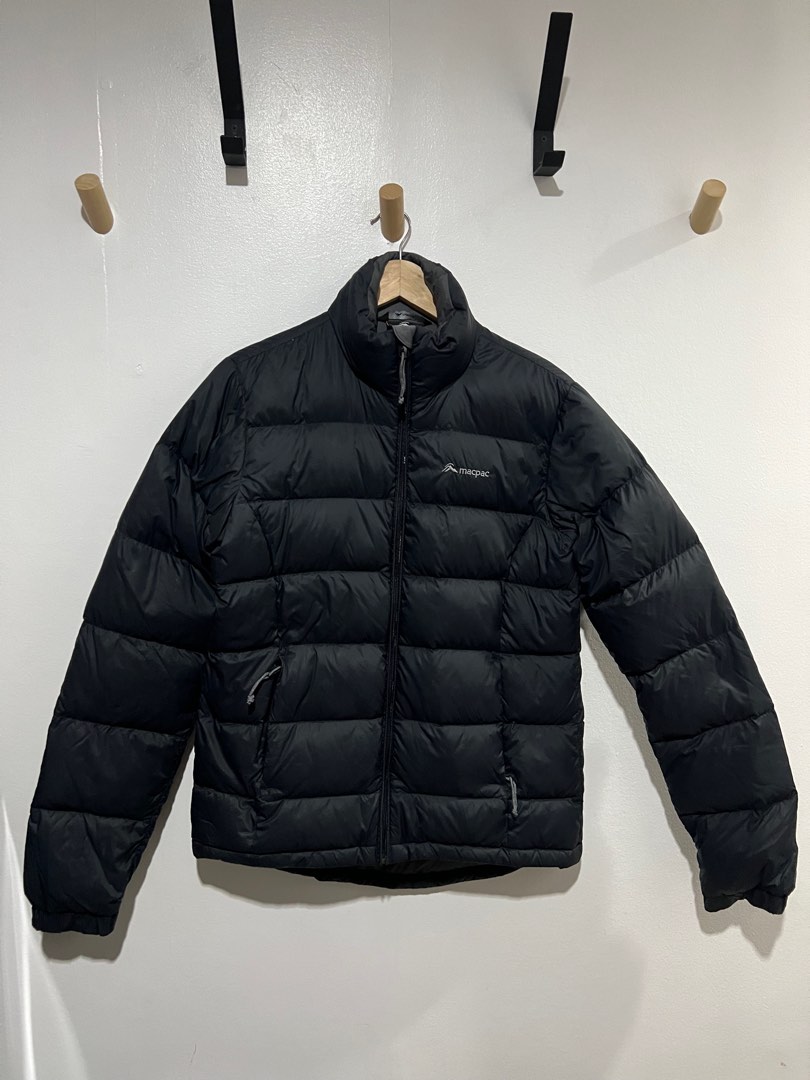 Macpac puffer jacket size S, Men's Fashion, Coats, Jackets and ...