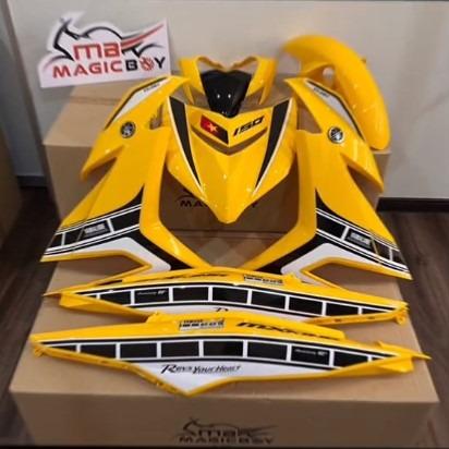 MagicBoy Vietnam Limited Coverset Sniper150 V2 / Y15 V2 / MX KING V2 ...