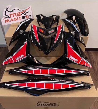 MagicBoy Vietnam Limited Coverset Sniper150 V2 / Y15 V2 / MX KING V2 ...