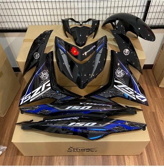 MagicBoy Vietnam Limited Coverset Sniper150 V2 / Y15 V2 / MX KING V2 ...