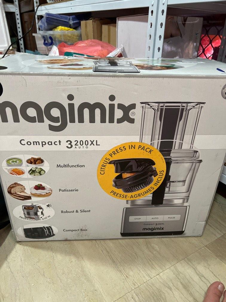 Magimix compact 3200 xl, TV & Home Appliances, Kitchen Appliances ...