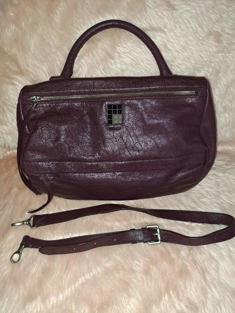 Manas 2way Bag, Women's Fashion, Bags & Wallets, Cross-body Bags on ...