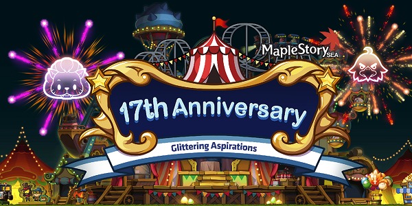 MapleSEA 17th anniversary sales, Video Gaming, Video Games, Others on ...