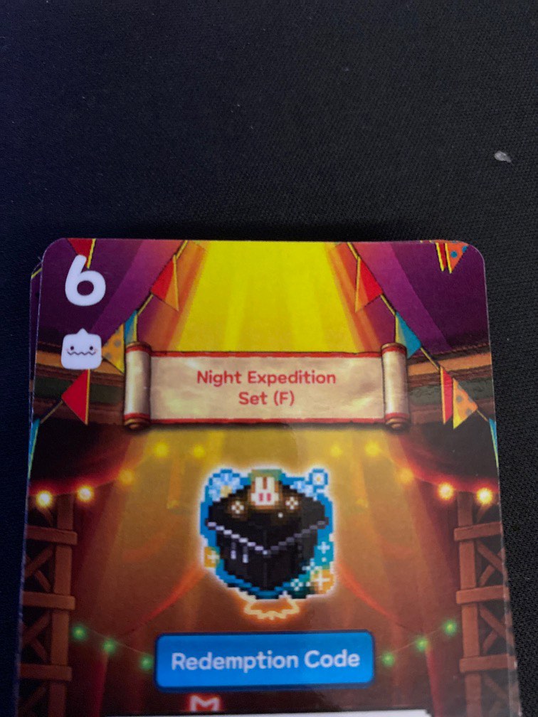 MapleSEA Night Expedition Set (M and F), Video Gaming, Gaming ...