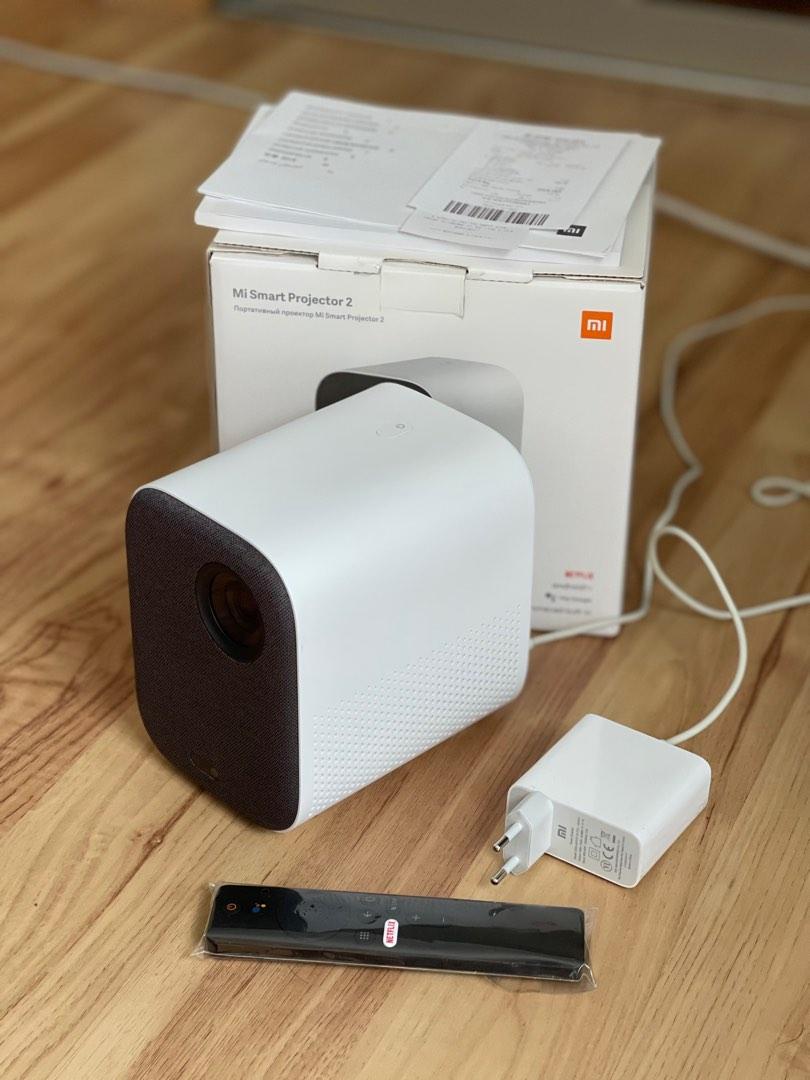 Mi Smart Projector 2, TV & Home Appliances, TV & Entertainment ...