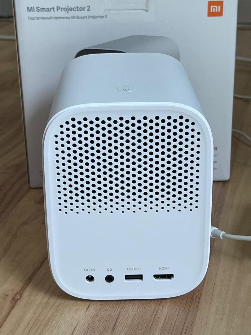 Mi Smart Projector 2, TV & Home Appliances, TV & Entertainment ...