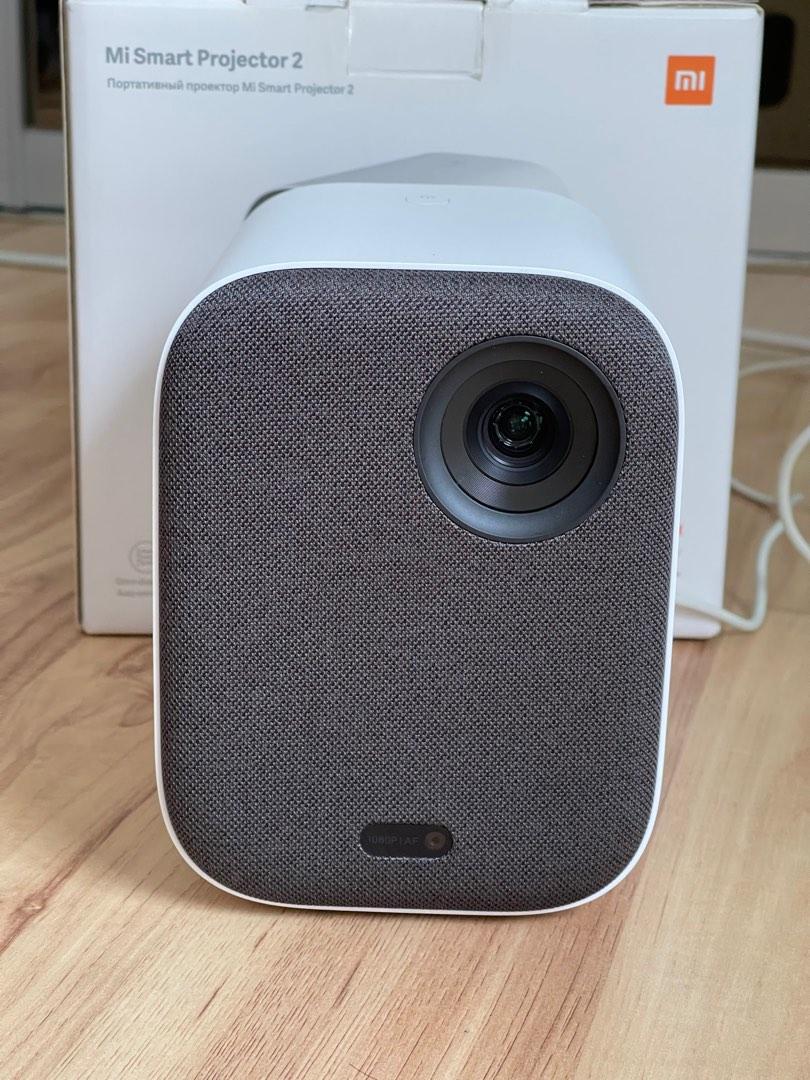 Mi Smart Projector 2, TV & Home Appliances, TV & Entertainment ...