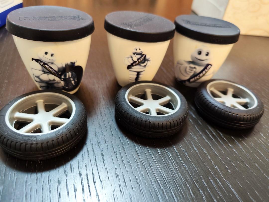 Michelin limited edition cups, Hobbies & Toys, Memorabilia ...